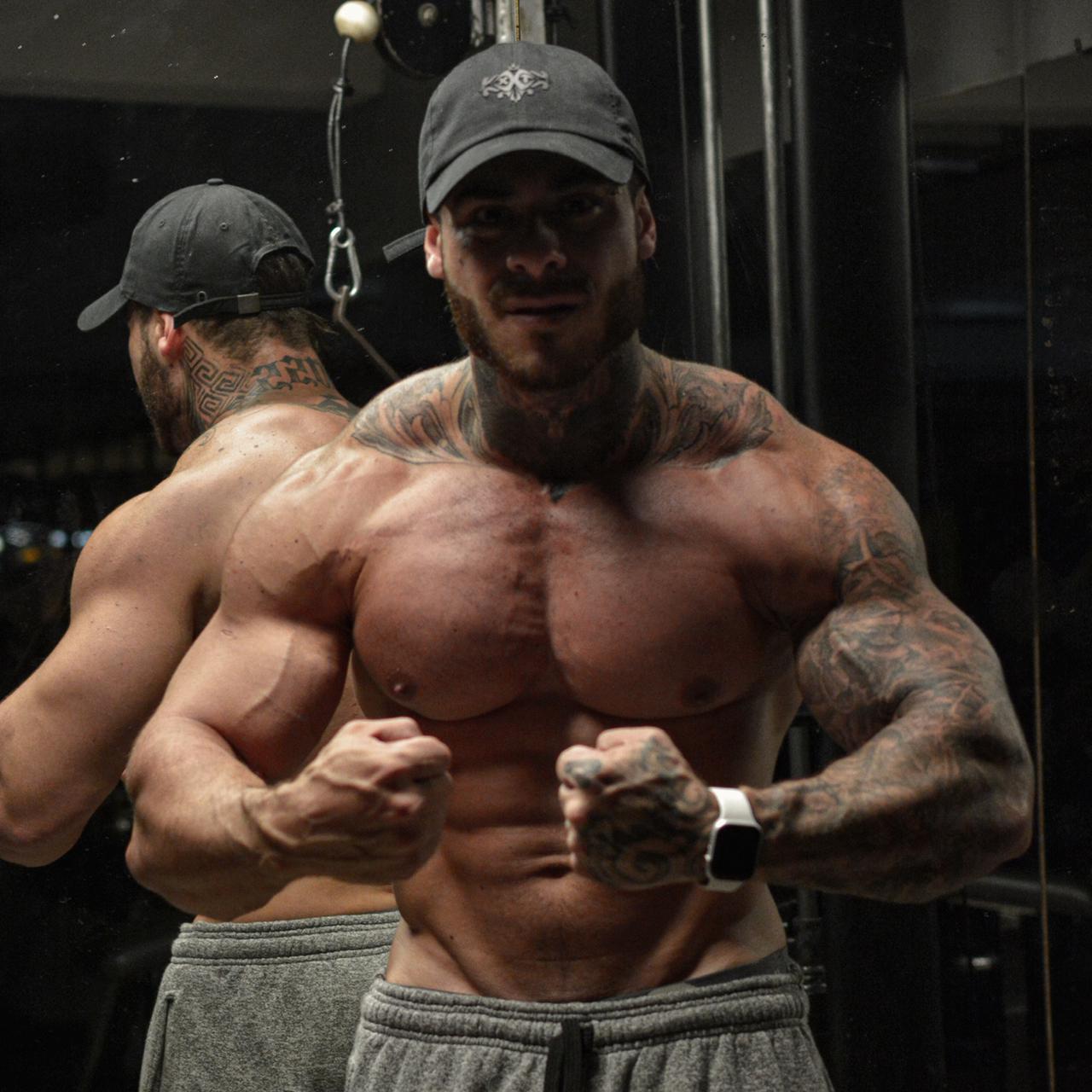 Anabolics Games - Experiência Premium