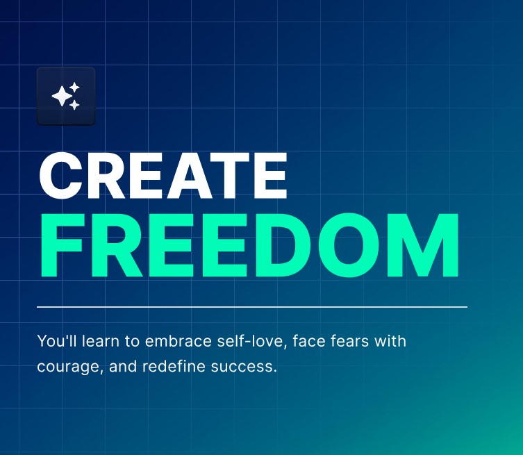 Create Freedom
