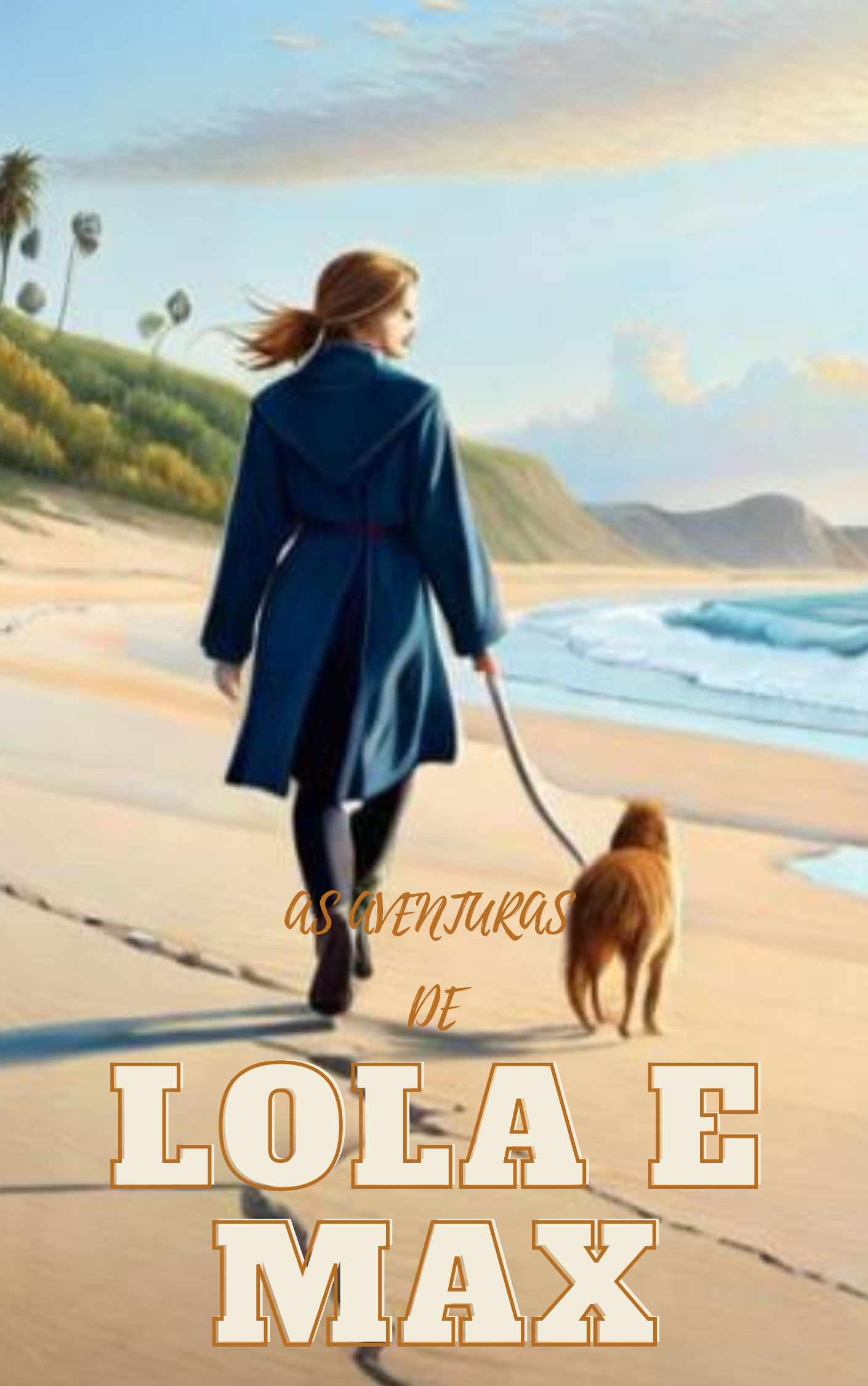 As Aventuras de Lola e Max: Uma Jornada Fantástica