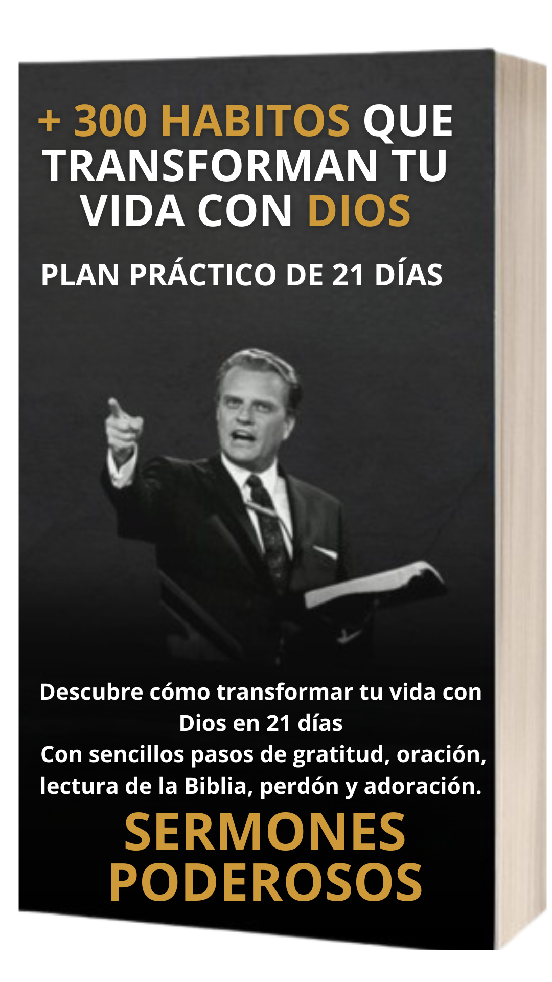 + 300 HÁBITOS que TRANSFORMAN TU VIDA COM DIOS