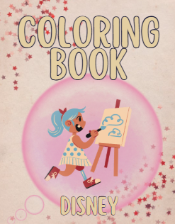 Disney Magic Coloring Adventure - sarhay quintero roldan | Hotmart