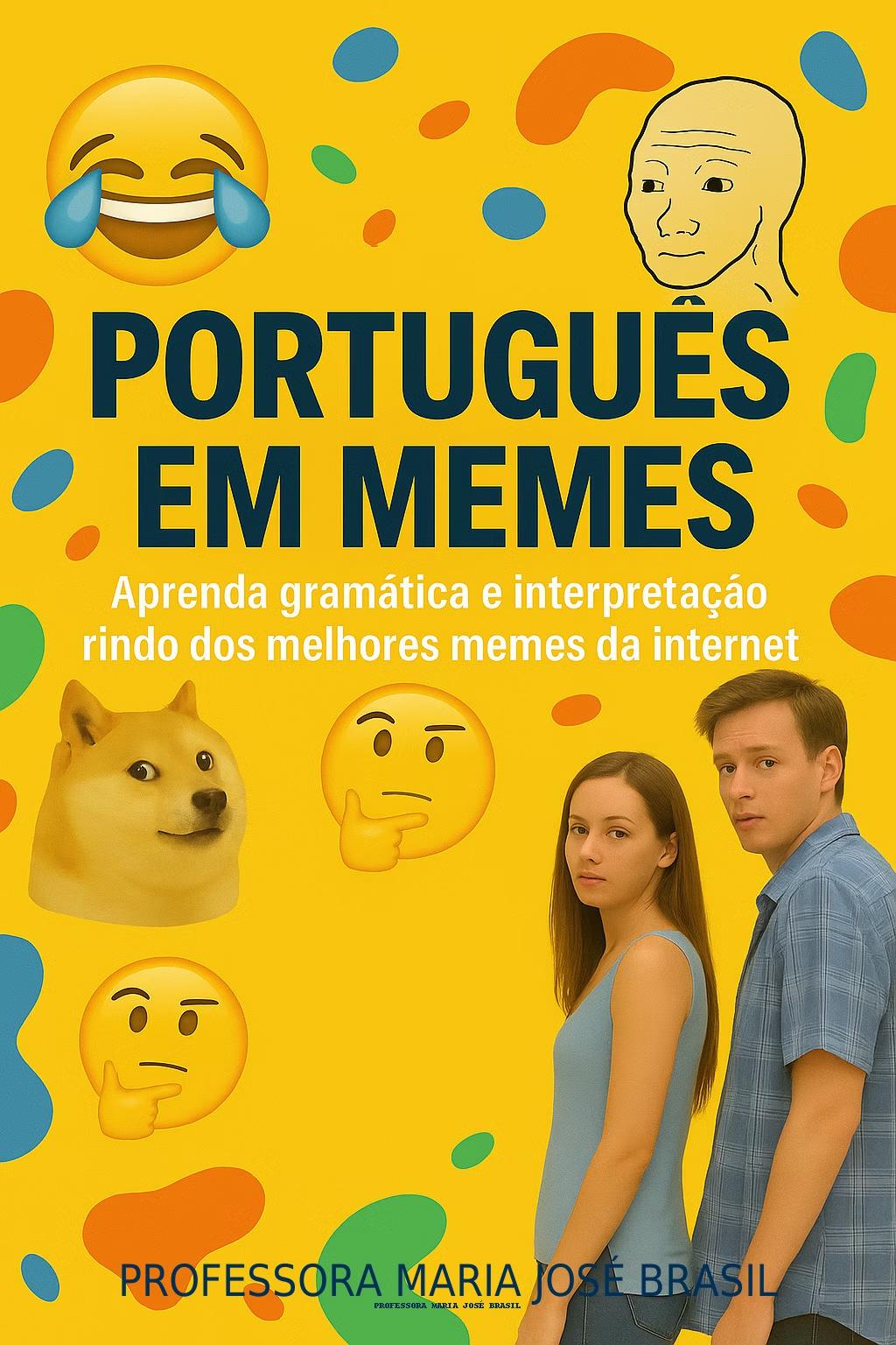 Português em Memes - Aprenda gramática e interpretação rindo dos me...