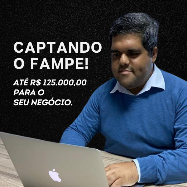 CAPTANDO O FAMPE - David Emanuel Batista da Silva | Hotmart