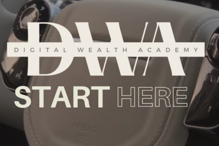 The Digital Wealth Academy