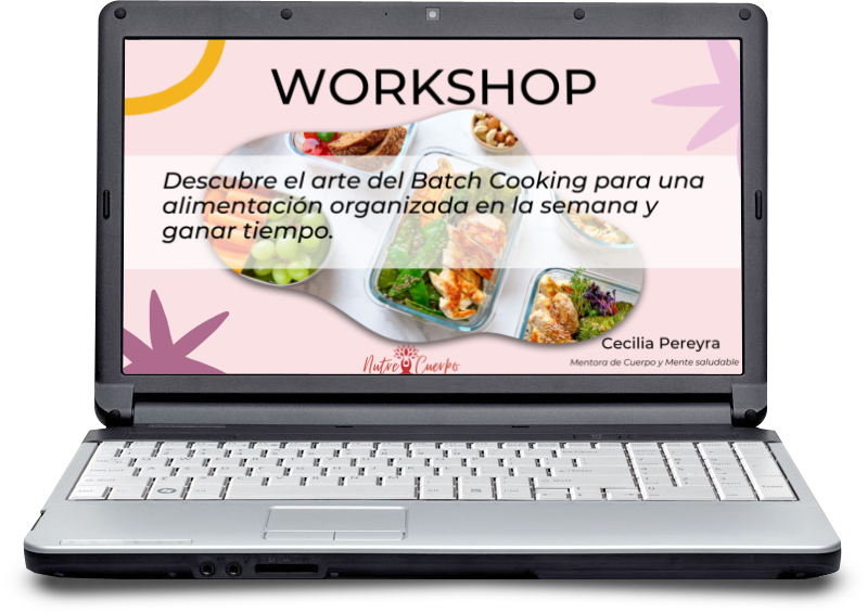 Descubre el arte del Batch Cooking para una alimentación organizada...