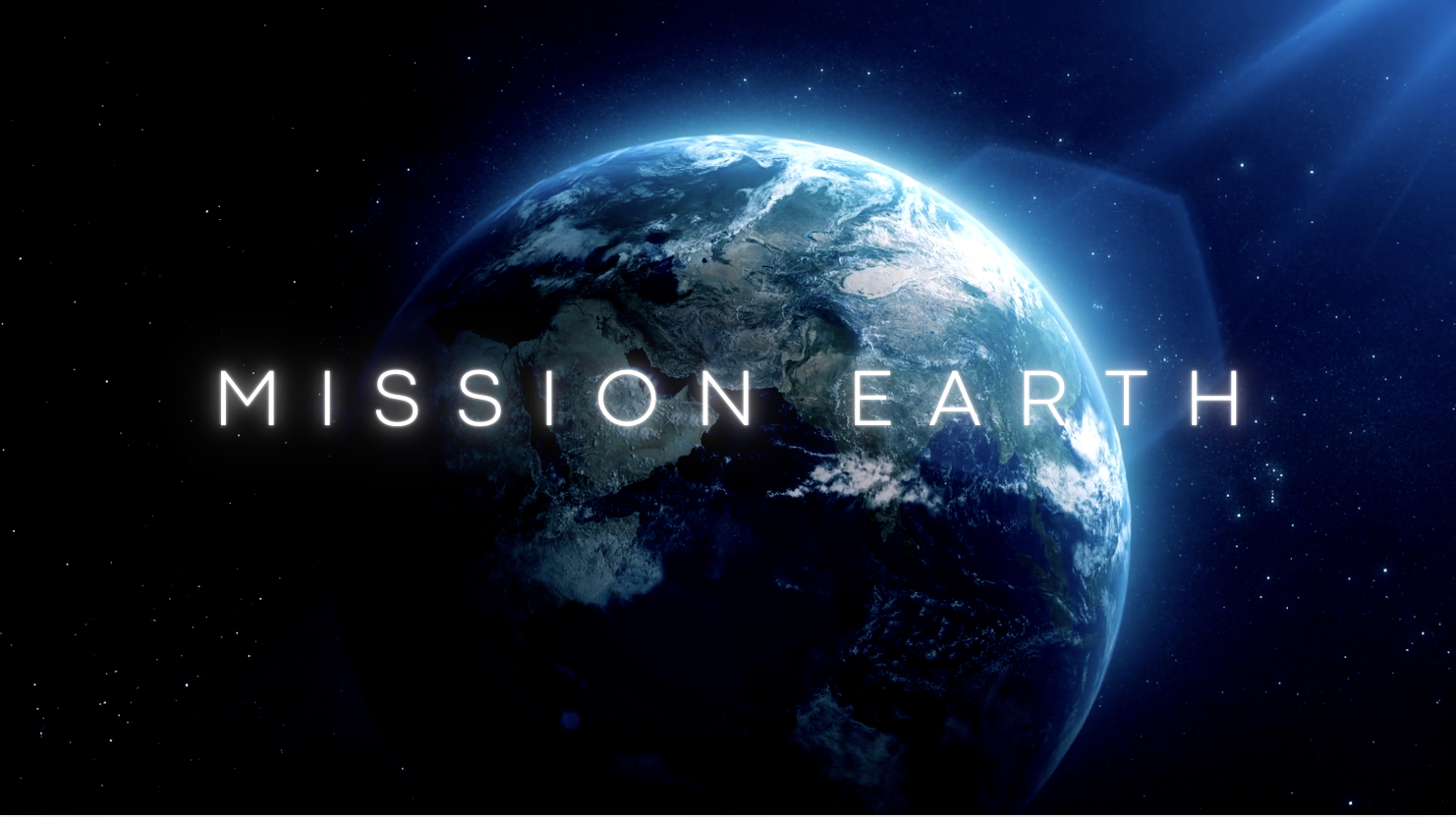 NASA Space Apps Campinas - Mission Earth - Marco Antônio Benevides ...
