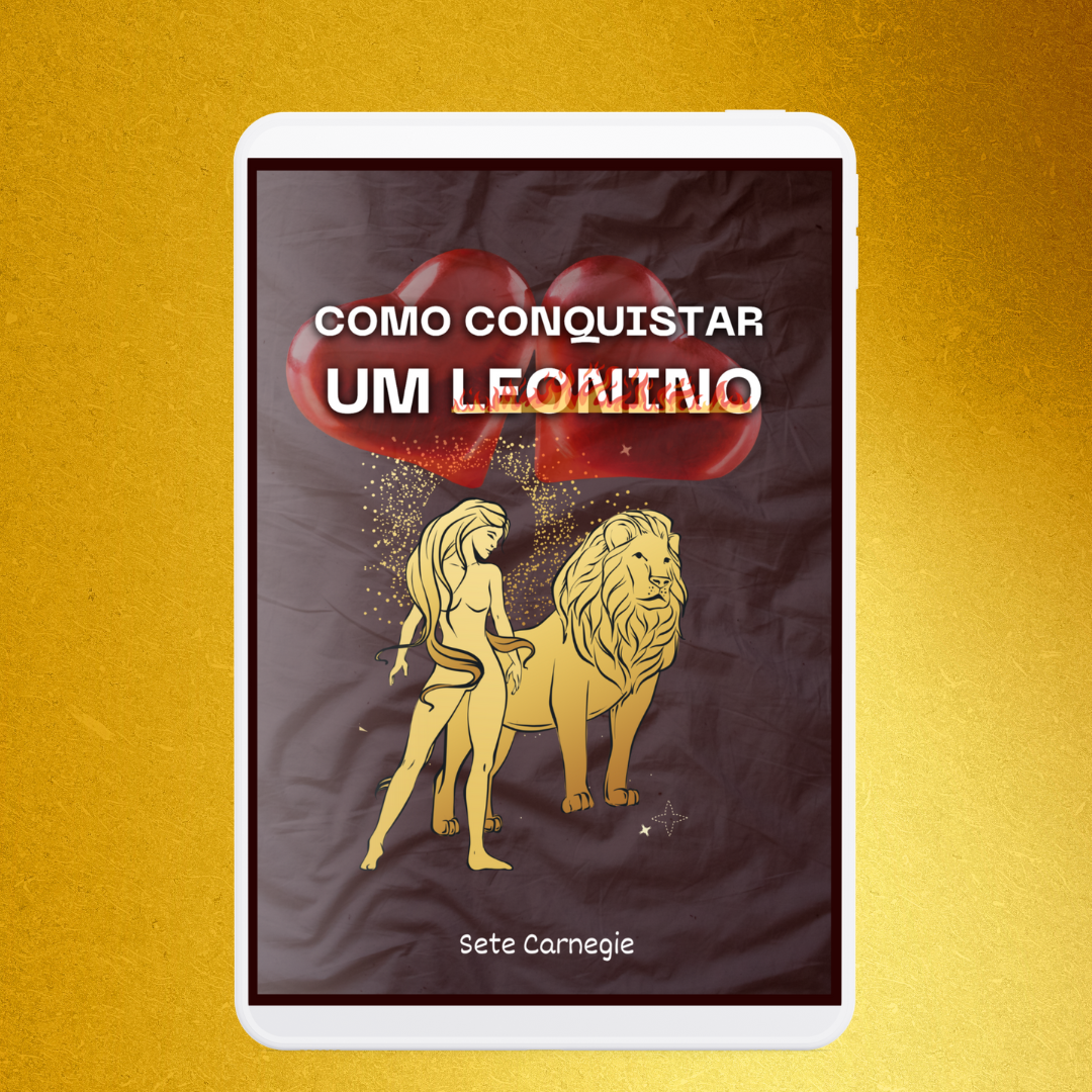 Como Conquistar um Leonino - Editora - Projetos Estratégicos | Hotmart
