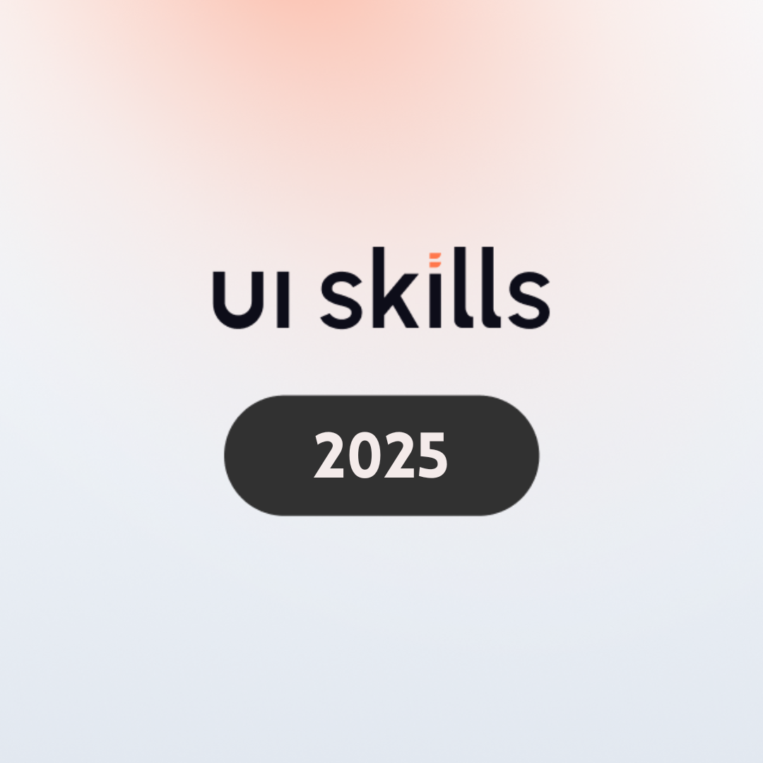 Ui Skills 2025