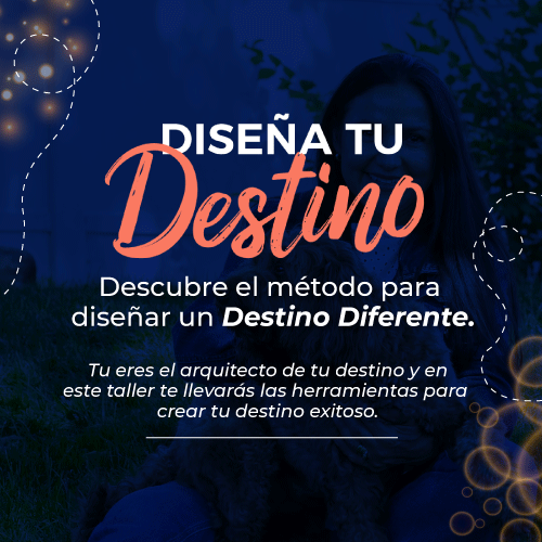 Diseña tu destino - María Cristina Soto | Hotmart