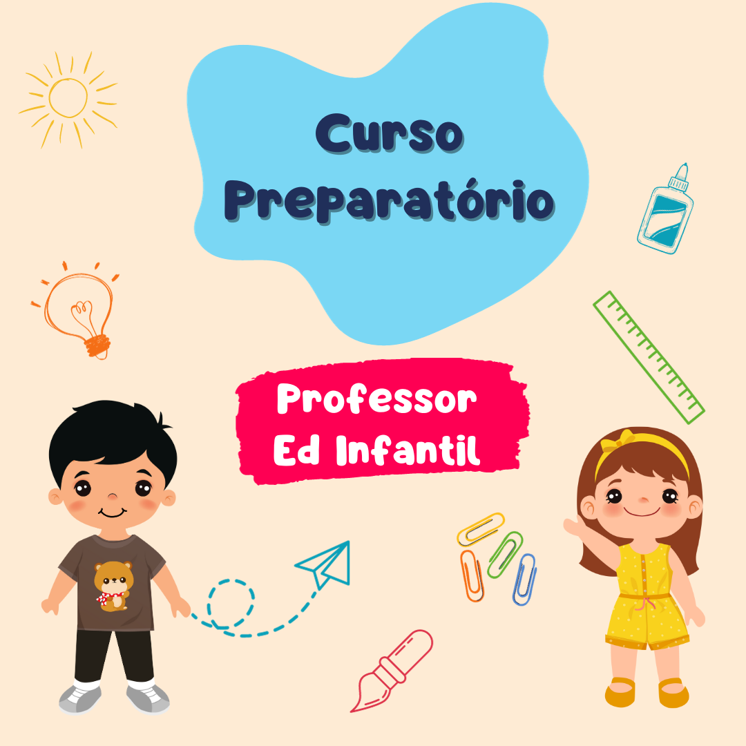 Curso preparatório PEI Prefeitura de São Paulo