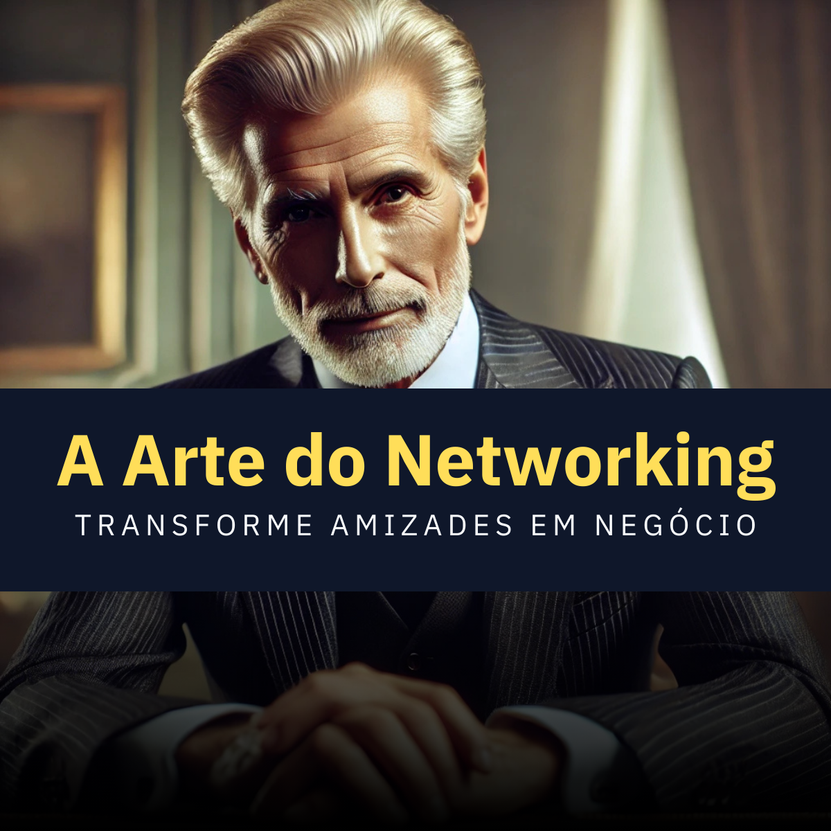 A Arte do Networking: Transforme Amizades em Negócio - Bloobi Curso...