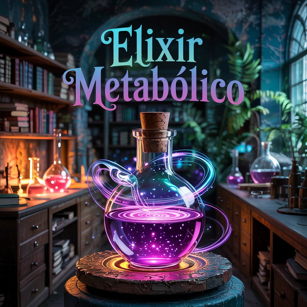 Elixir Metabólico - Edneia Cirilo Costa | Hotmart