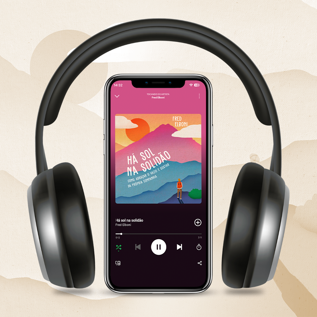 Audiobook: Há Sol na Solidão