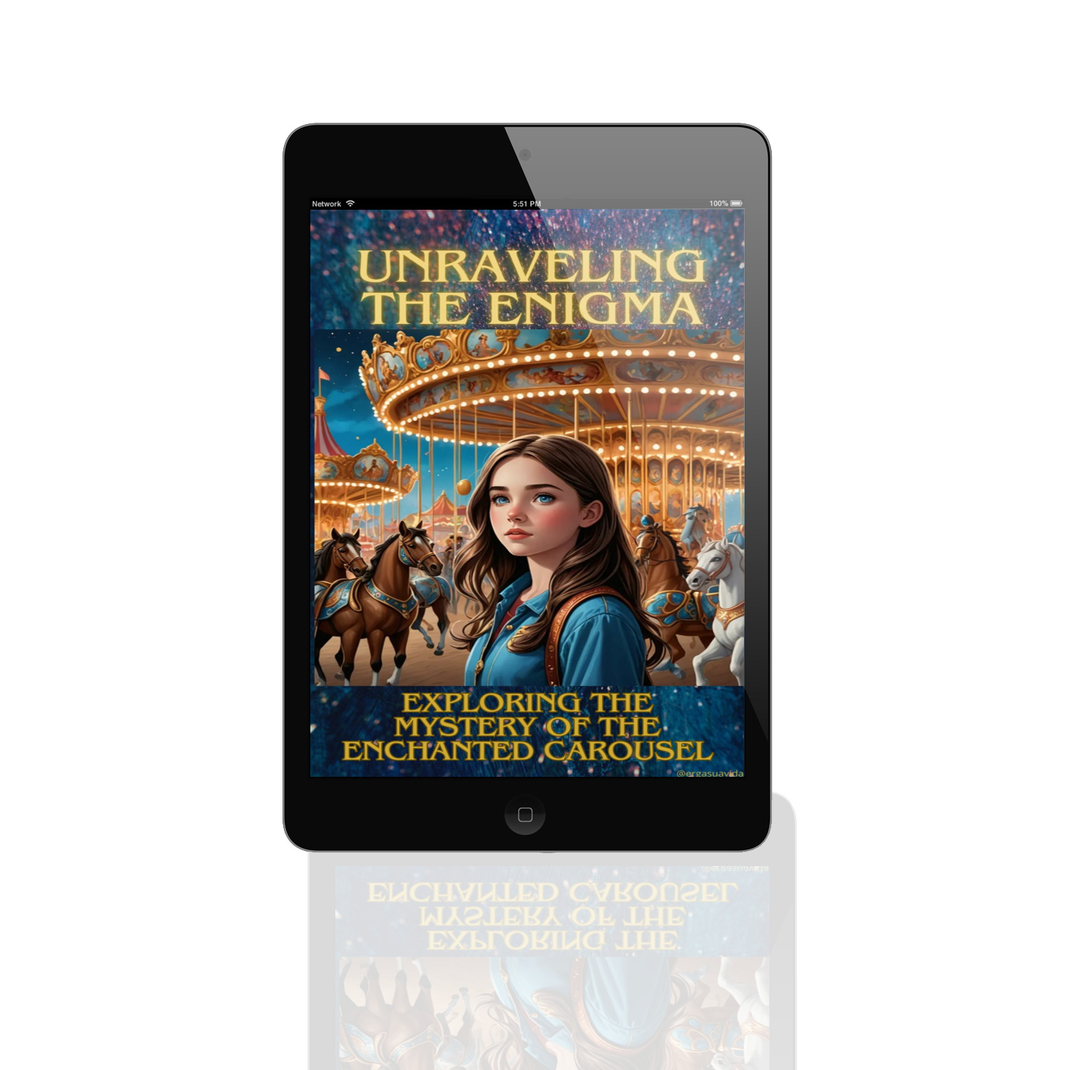 Unraveling the Enigma - Exploring the Mystery of the Enchanted Caro...