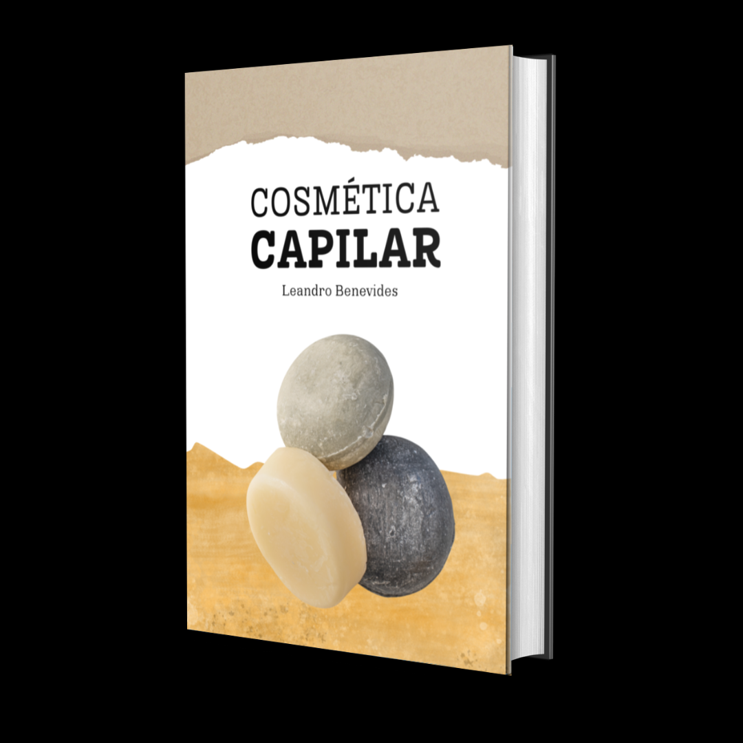 Ebook: Cosmética Capilar - LEANDRO PEREIRA BENEVIDES | Hotmart