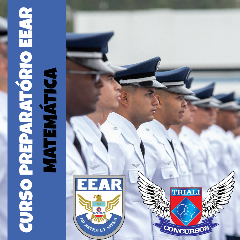 Curso de Matemática para EEAR - Triali Concursos | Hotmart