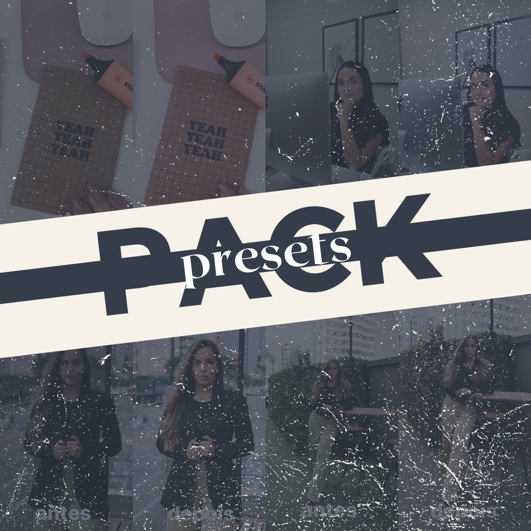 Pack - Presets