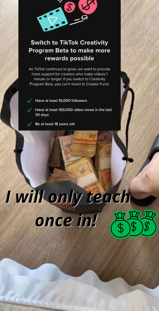 Get Started Making Money On Tiktok A Step By Step Guide Pedro Lu