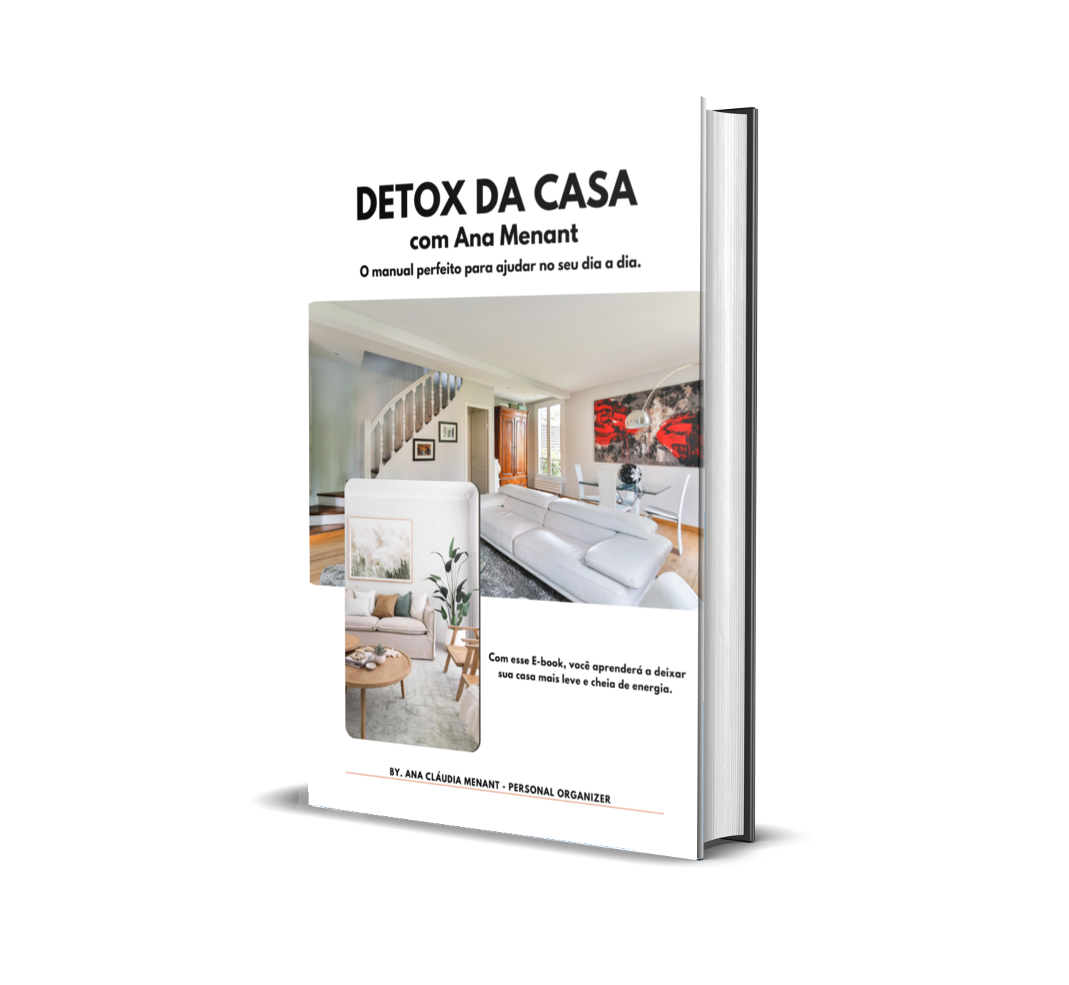 Detox da Casa com Ana Menant - Ana menant | Hotmart