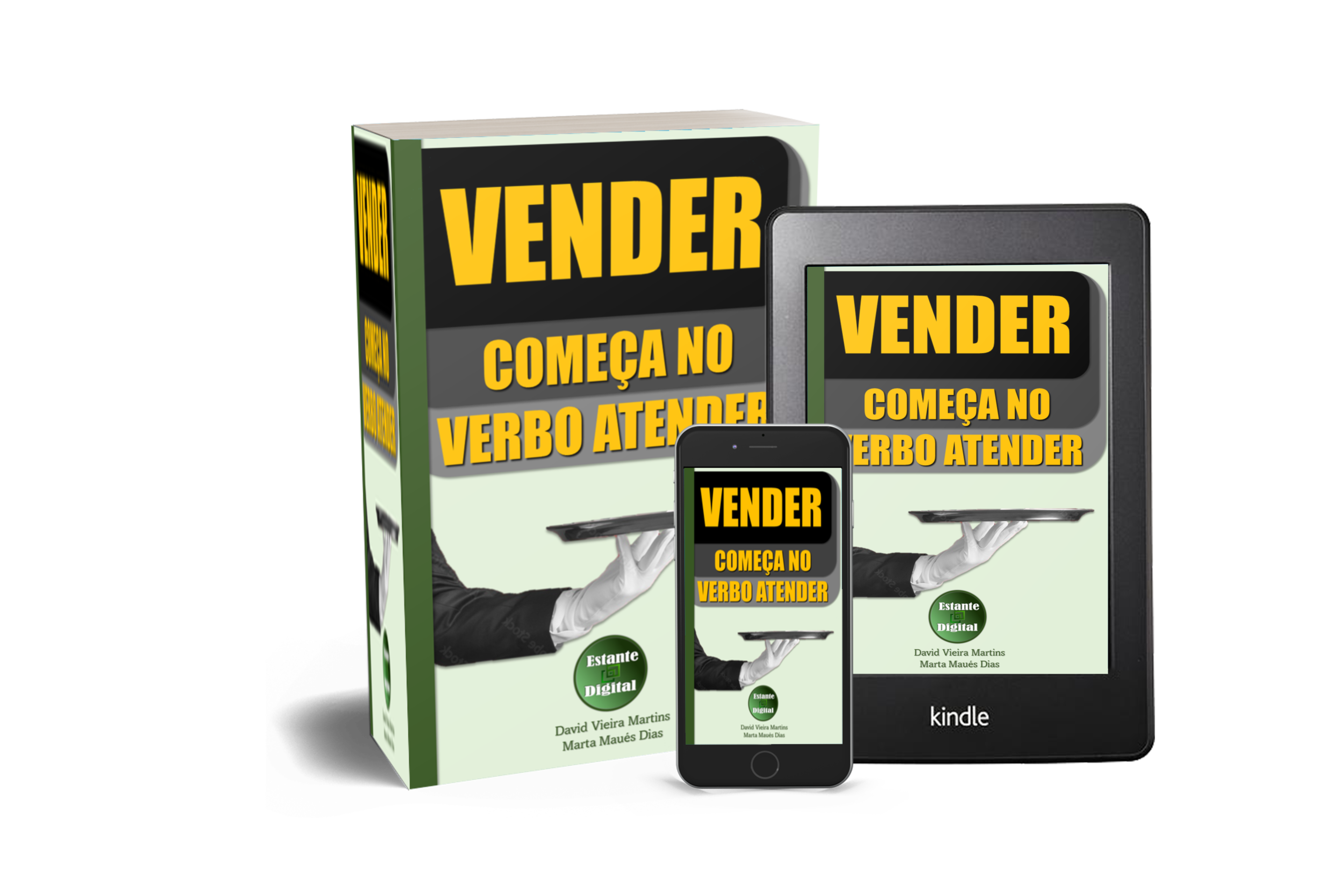 E-BOOK VENDER COMEÇA NO VERBO ATENDER