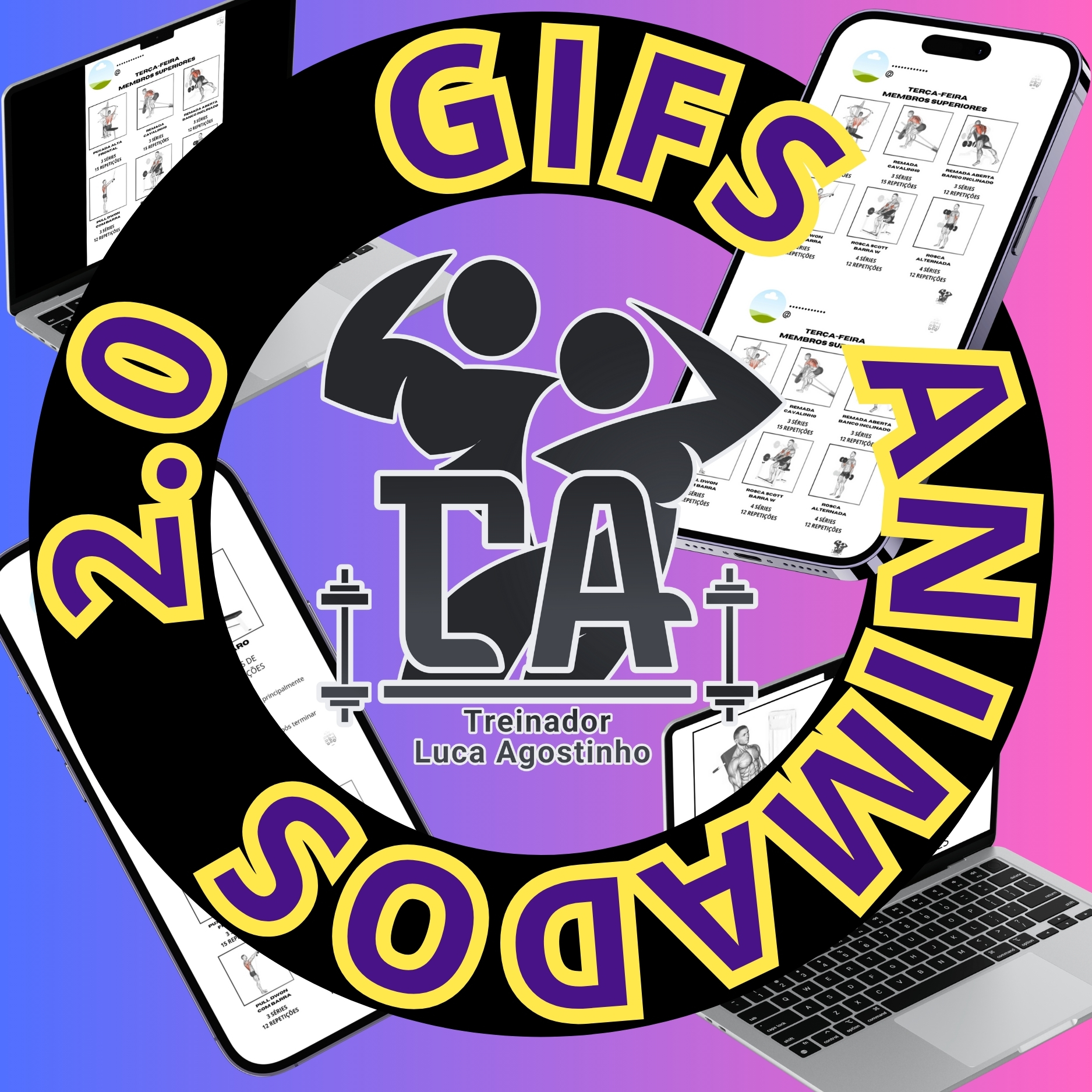 269 GIFS ANIMADOS (CONSULTORIA CONSULTORIA) - PACK BASIC - Treinado...