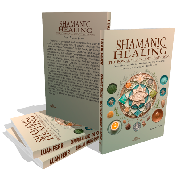 Shamanic Healing The Power of Ancient Traditions