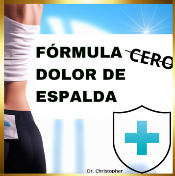 Fórmula Cero Dolor de Espalda + Bonos 2.0 - Infowise | Hotmart
