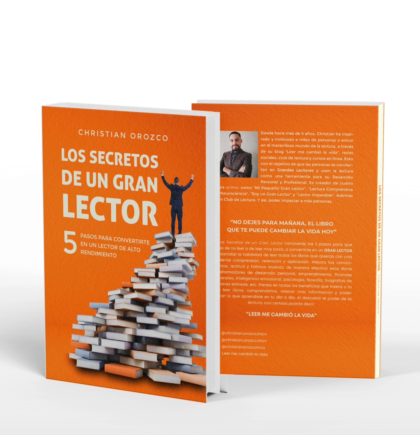 LIBRO DIGITAL: Los Secretos de un Gran Lector