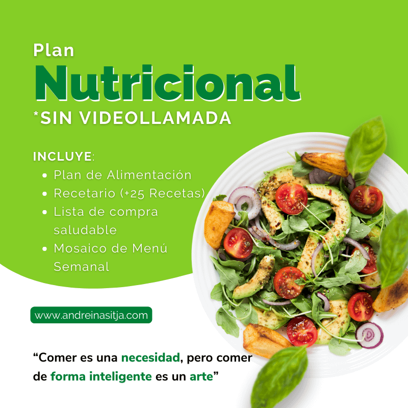 Lista De Compras Y Plan De Comidas Saludables Cómo Preparar En Un