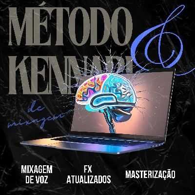 MÉTODO KENNARI DE MIXAGEM - KENNARI | Hotmart