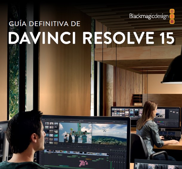 Manual completo en español de Davinci Resolve - WO Diseño de Página...