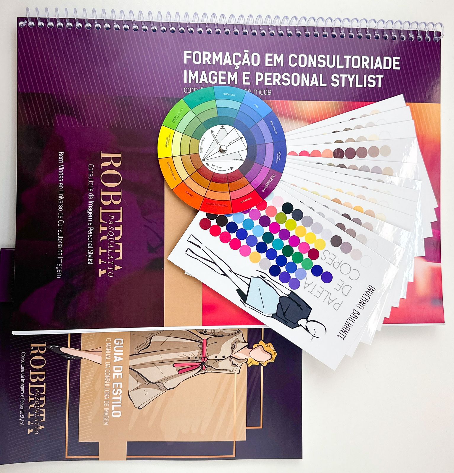 Kit RP Elite - Roberta pasqualatto | Hotmart