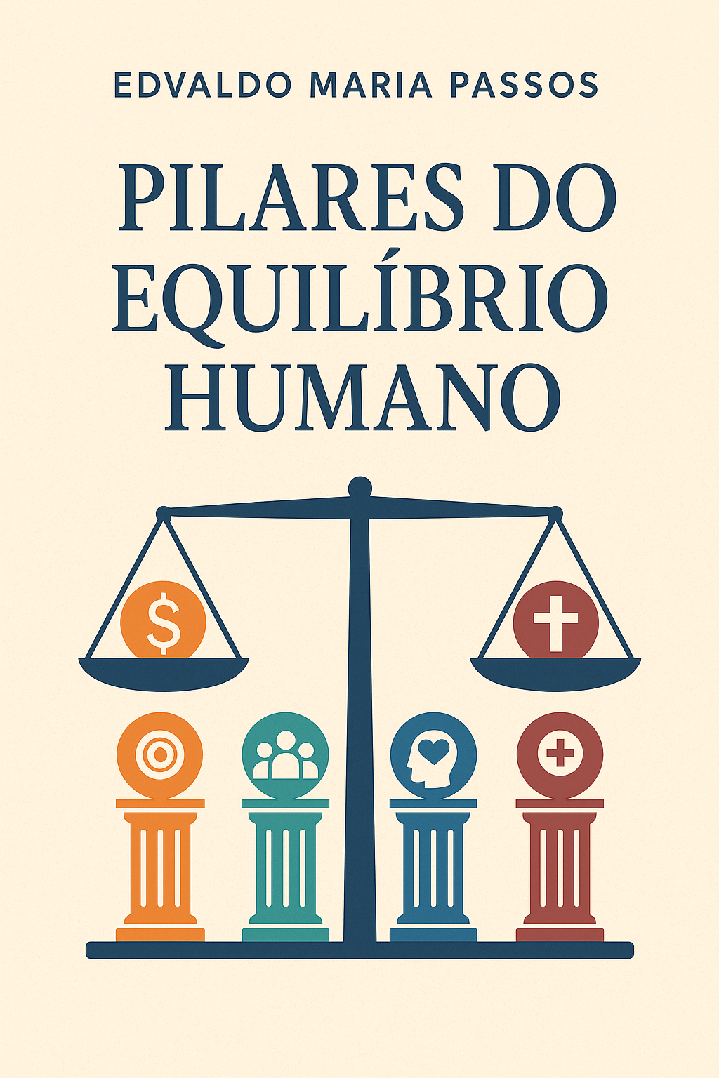 Pilares do equilíbrio humano | Hotmart