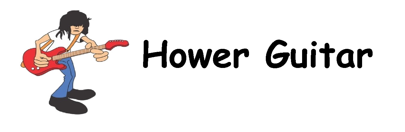 Hower Guitar Fingerstyle #12