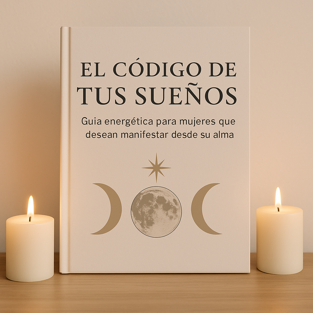 EL CODIGO DE TUS SUEÑOS: Un manual de manifestación claro, poderoso y ...