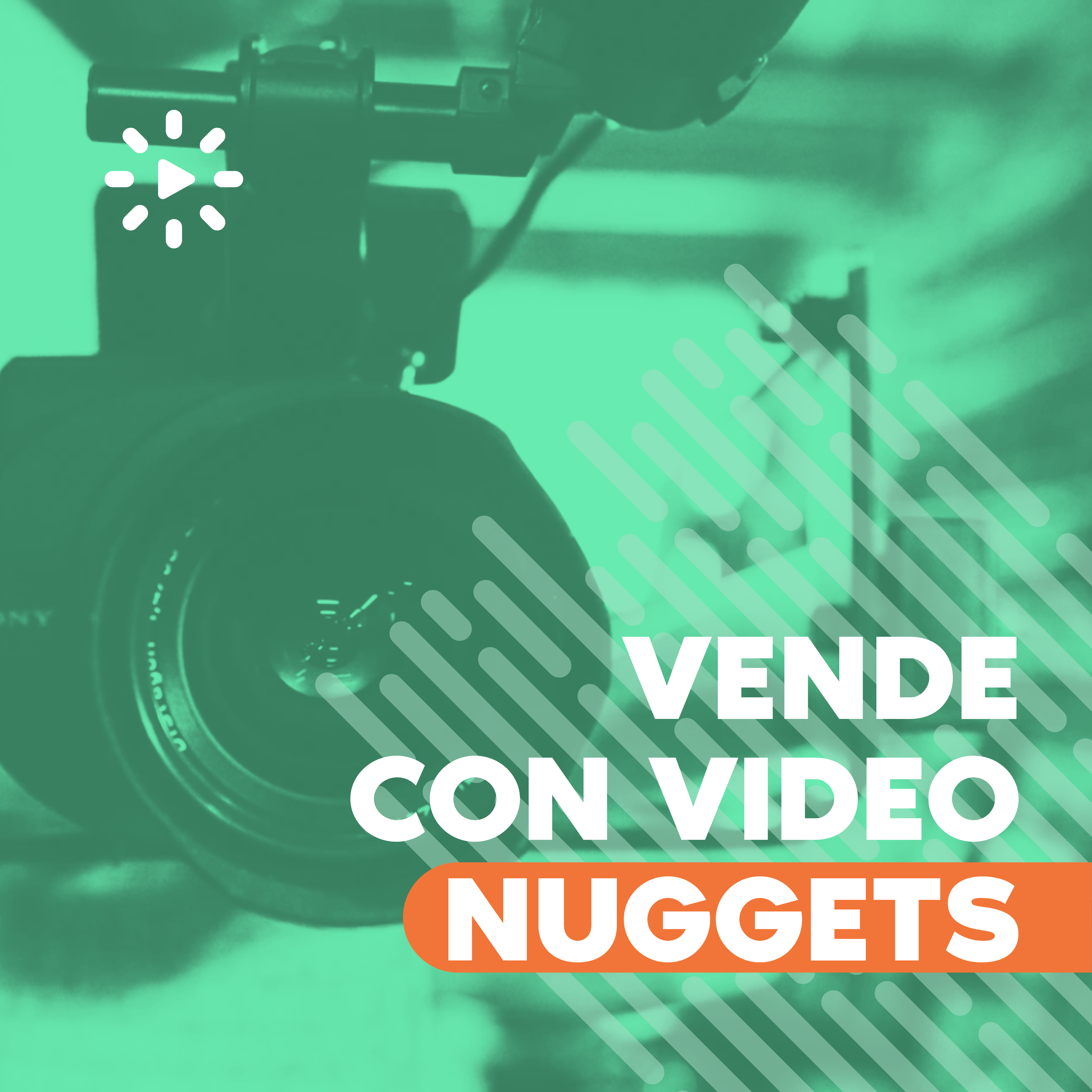 Vende con Vídeo Nuggets - Instituto de Video Online | Hotmart