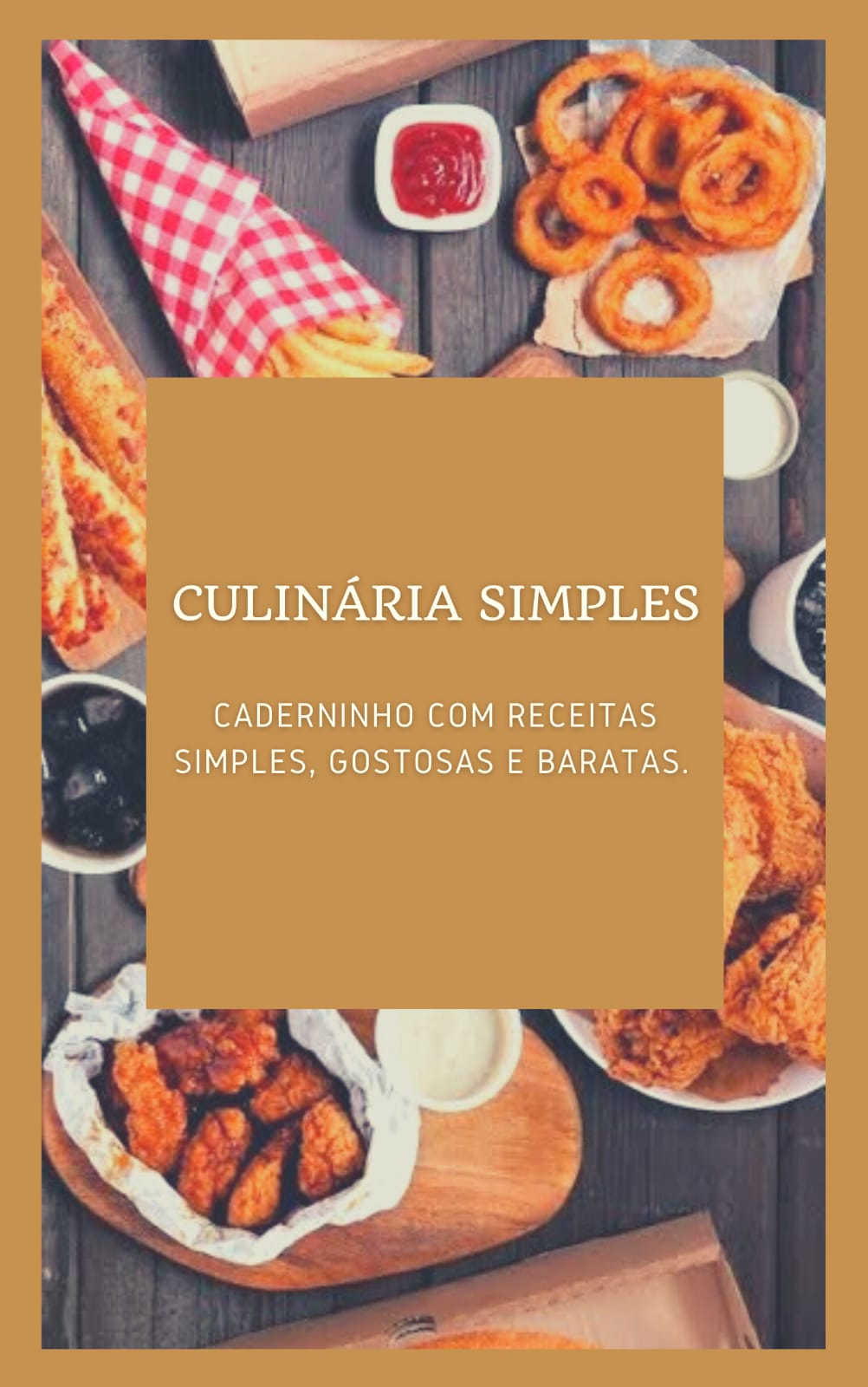 Culinária Simples - Gustavo Cavalcante Maciel | Hotmart