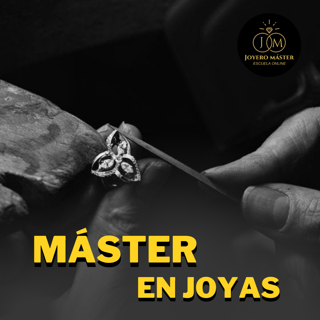 MASTER EN JOYAS - Alfonso Granados Ocaña | Hotmart
