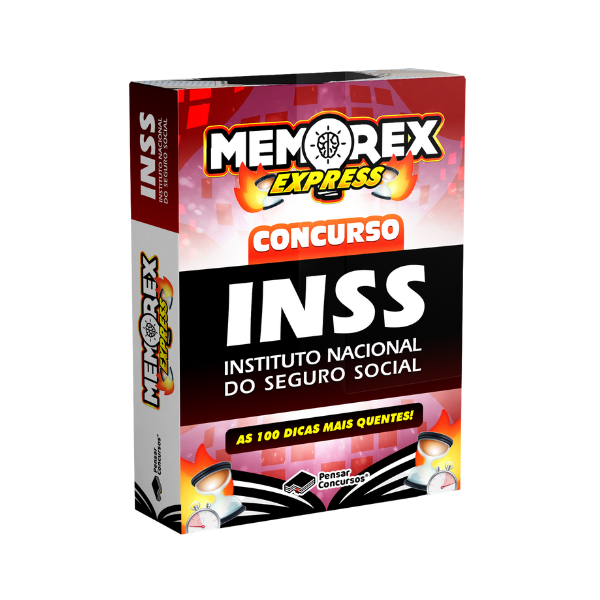 Memorex EXPRESS - INSS