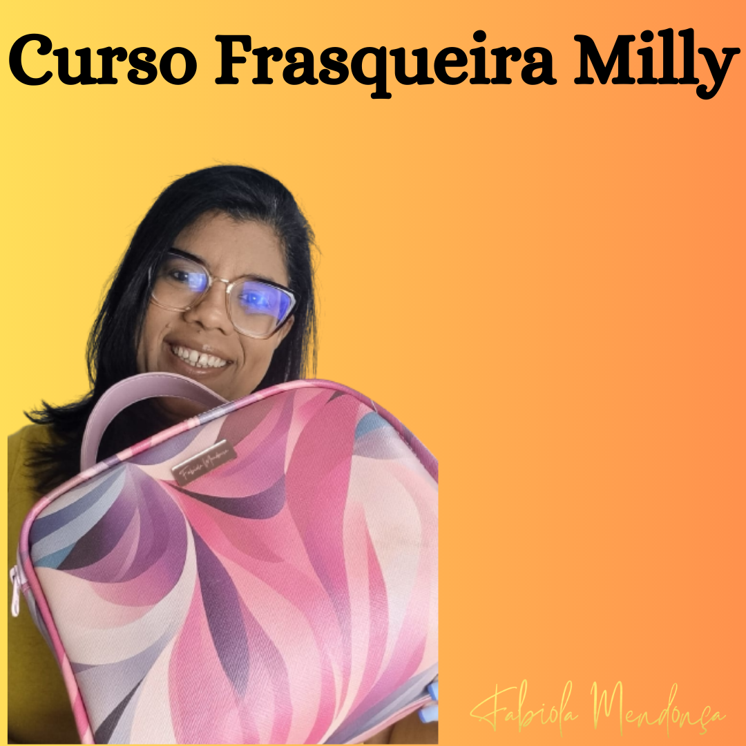 Frasqueira Milly