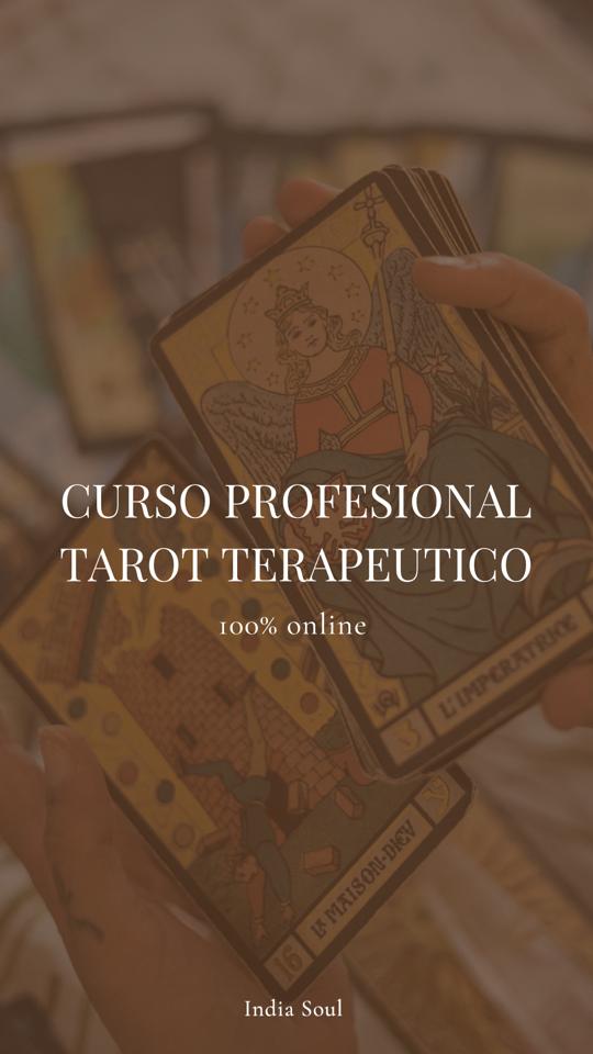 TAROT PROFESIONAL ONLINE - PAULA LEGAZ | Hotmart