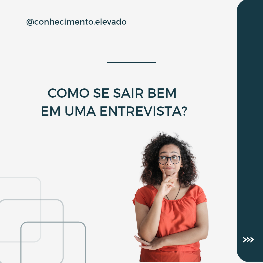 Como ir bem em uma entrevista? |Passo a passo| - Jeferson Ramp | Ho...