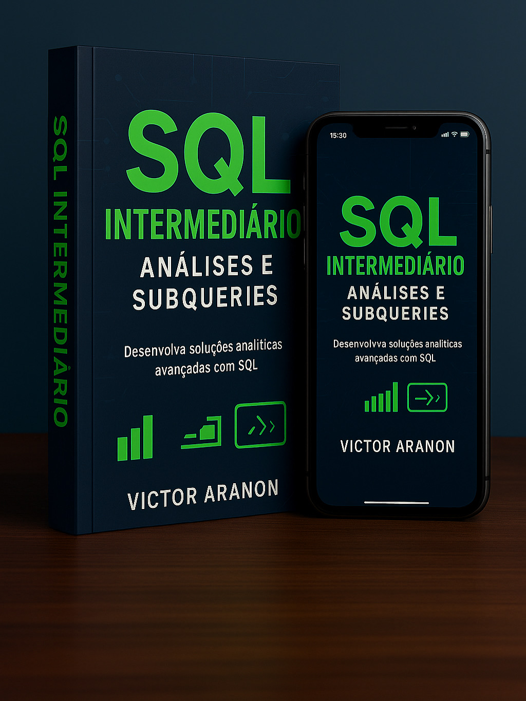 Guia Prático SQL intermediário - Victor Marco Aranon Monteiro | Ho...