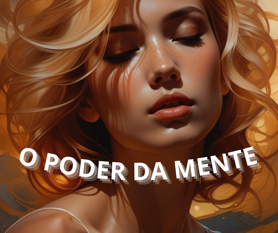 O PODER DA MENTE: E COMO NOSSAS MENTES MOLDAM QUEM SOMOS