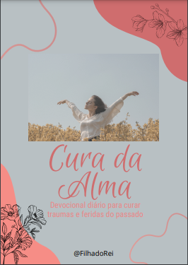 Cura Da Alma - Valéria Ferraz | Hotmart