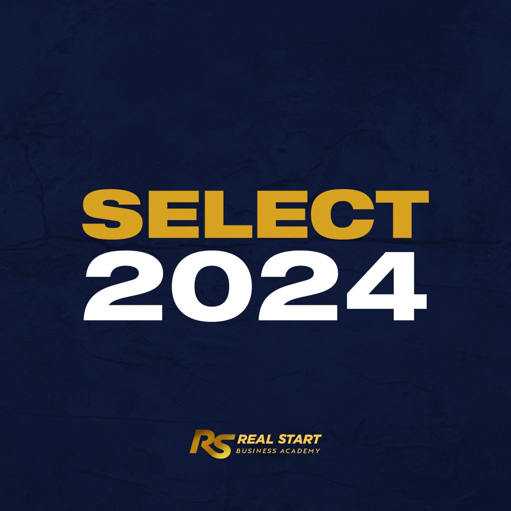 Aplica para la Membresía SELECT 2024 - Gus Marcos | Hotmart