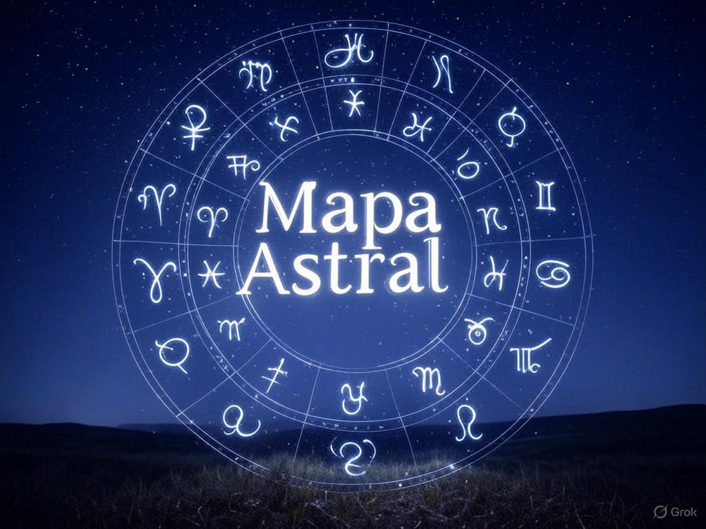 Mapa Astral