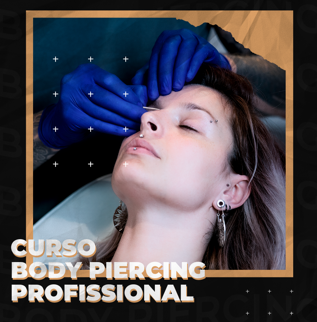 Body Piercing Profissional - MR VIRTUS CURSOS ONLINE | Hotmart
