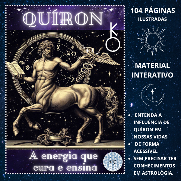 QUÍRON. A energia que cura e ensina - V G conteúdo educativo | Hot...