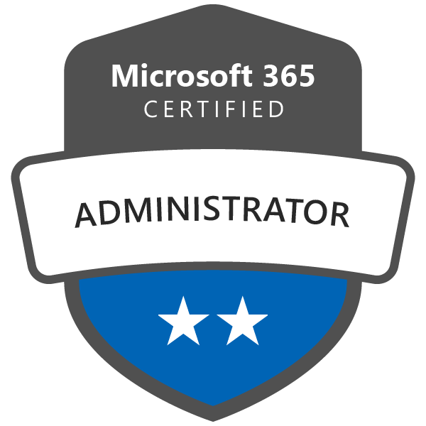 MS-102: Administrador do Microsoft 365 | Curso completo com Simulado